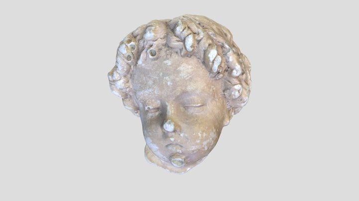 Angelito 3D models - Sketchfab