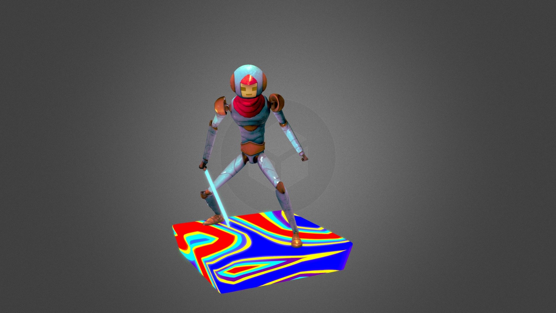 Viel - 3D model by AndrewTuazonArt [97a5906] - Sketchfab