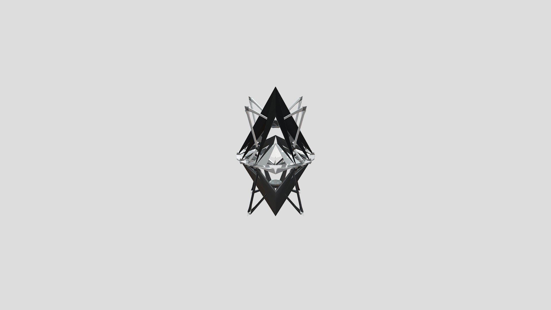Diamond - 3D model by Mutemutable [97a6864] - Sketchfab