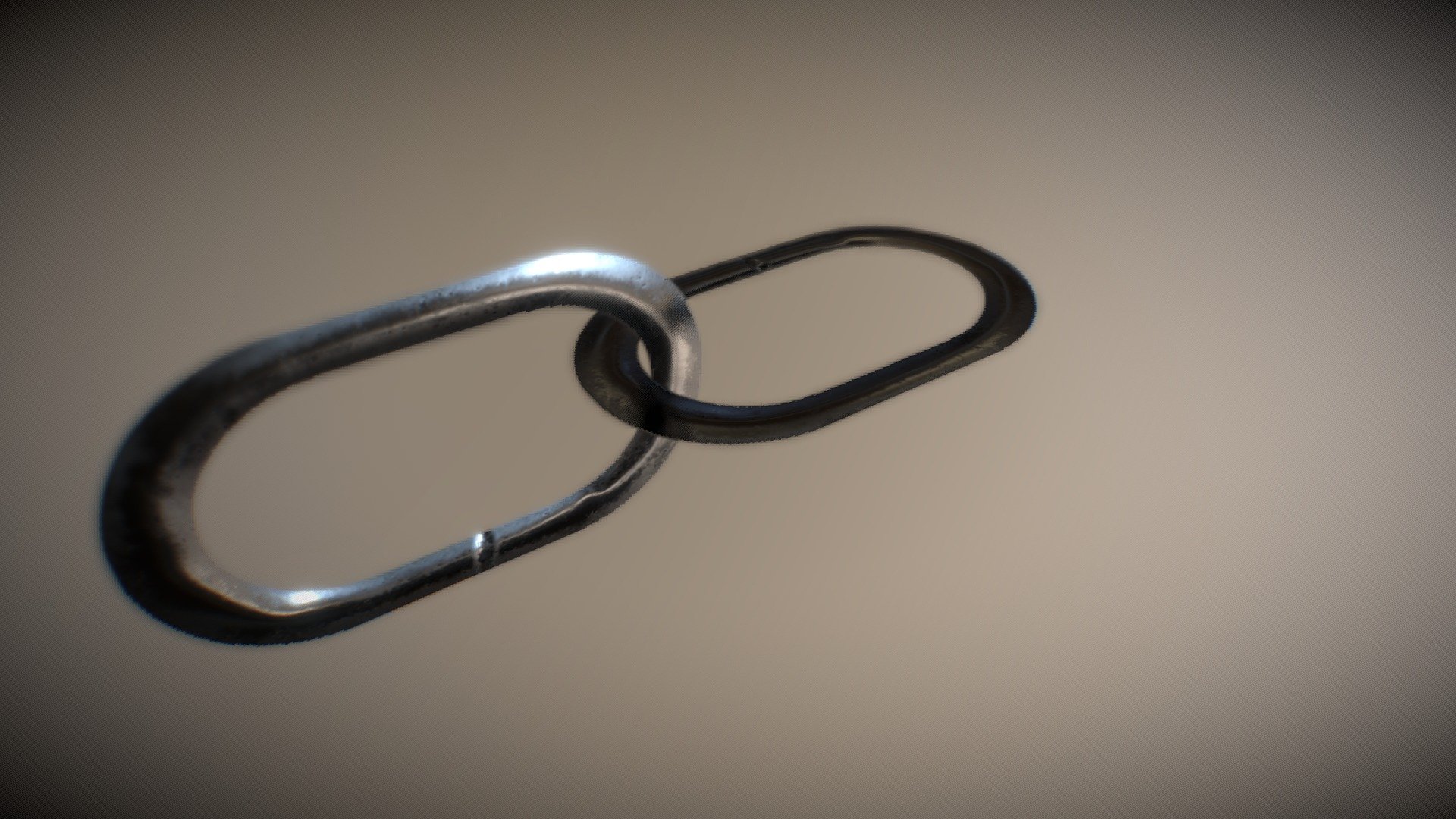 Chain low-polly - Download Free 3D model by Lunev (@lunev1996.al ...