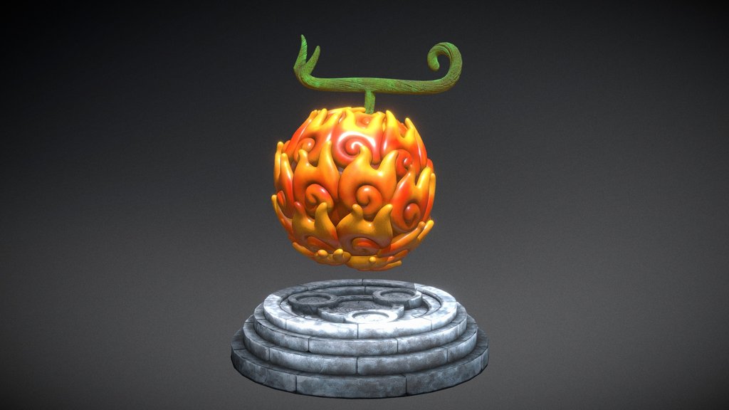 one piece - A 3D model collection by DONATELLO73 - Sketchfab