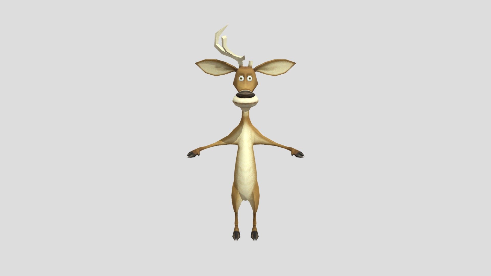 Elliot - 3D model by littleeinsteinjune [97a7080] - Sketchfab