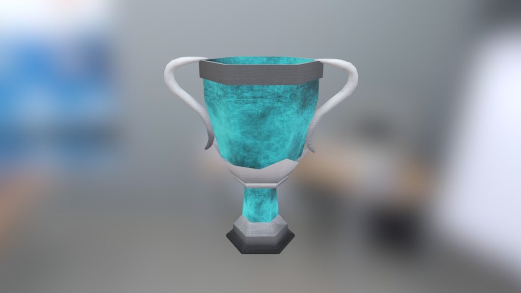 Triziward cup-ish - 3D model by ACSalazar [97a7256] - Sketchfab