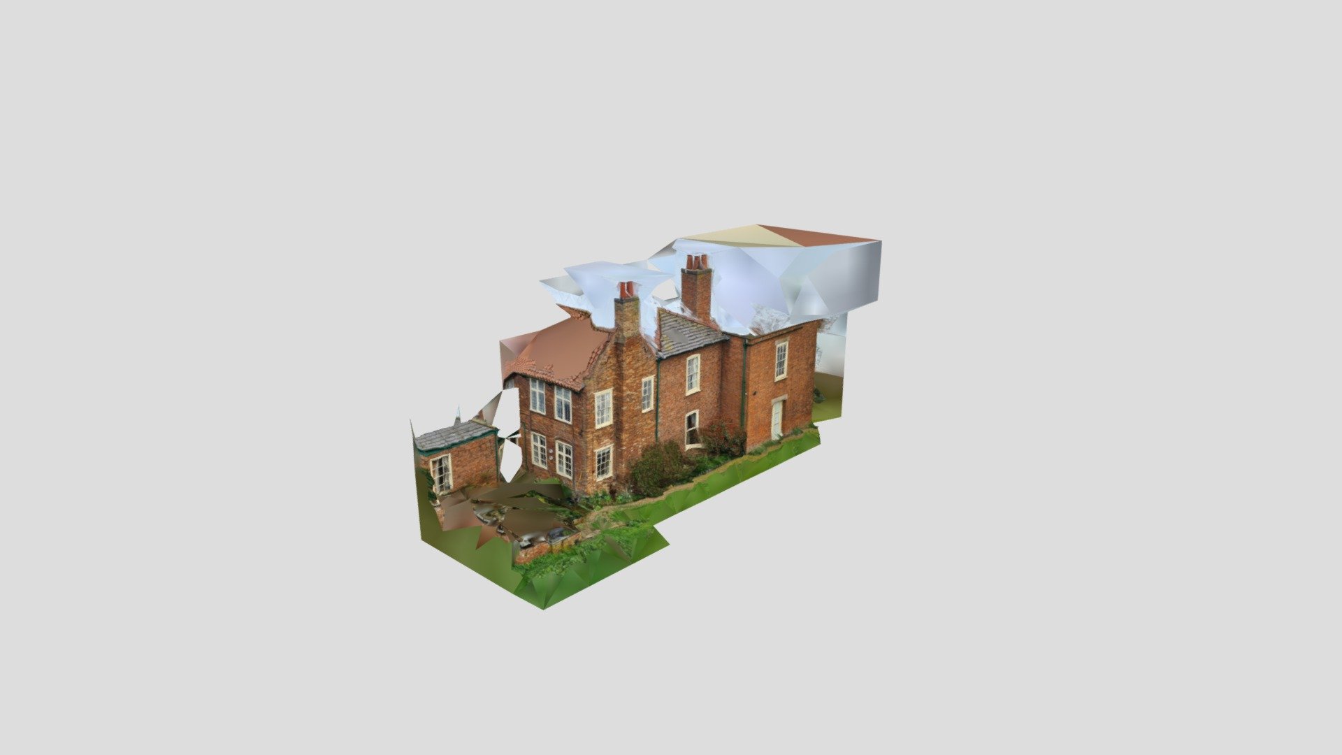 Draft Elevation - 3D model by Lapis Design (@LapisDesign) [97a7b84 ...