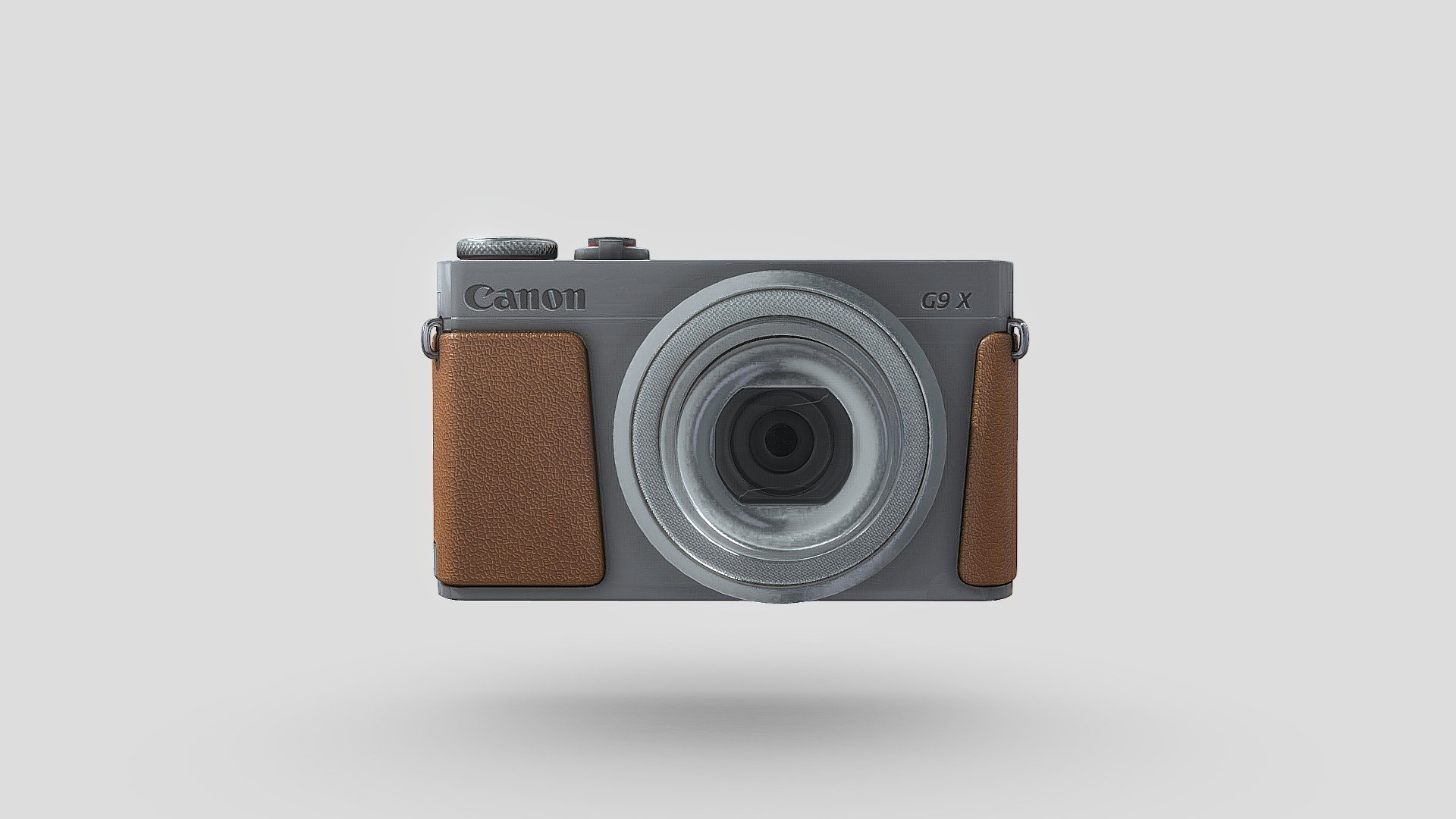 Canon Digital Camera - 3D model by frankie ng (@frankien.ng) [97a870d ...