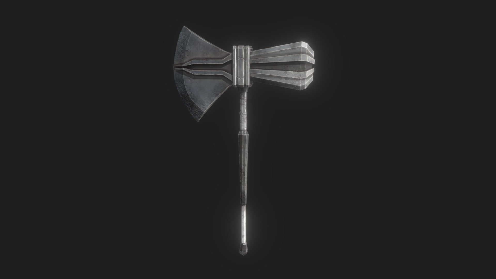 stormbreaker study - 3D model by zuff (@zuffhy) [97a89e4] - Sketchfab