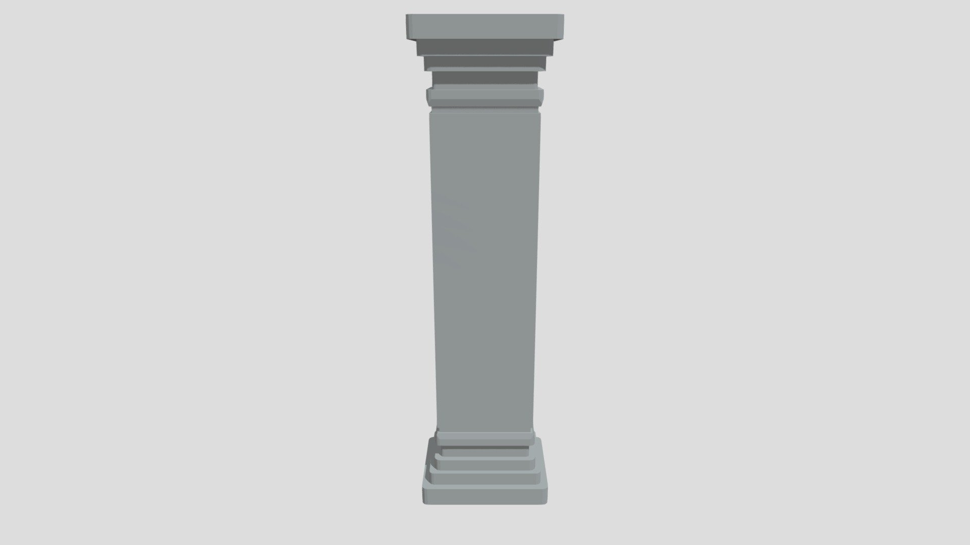 Pillars Ready Free - Download Free 3D model by angrypanda ...
