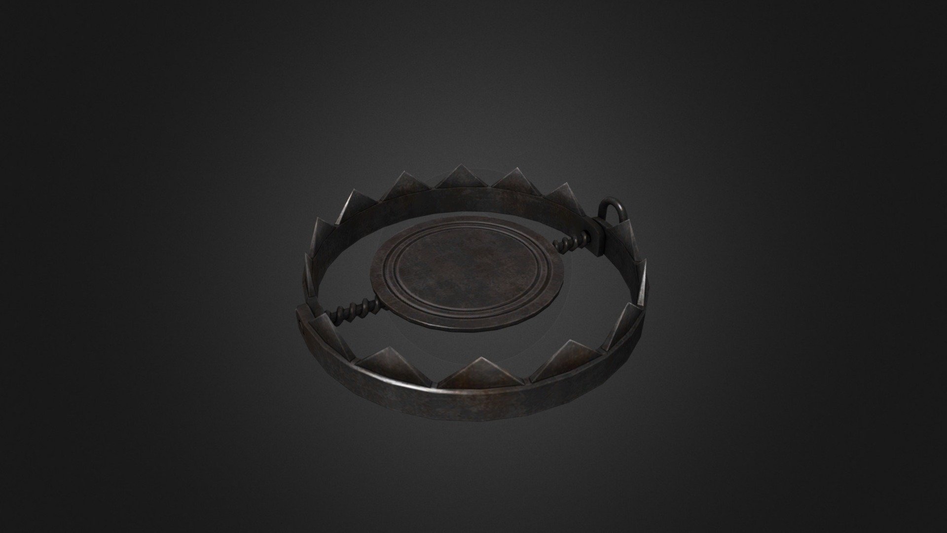 Wolf Trap - 3D model by Dimac [97aa8fe] - Sketchfab