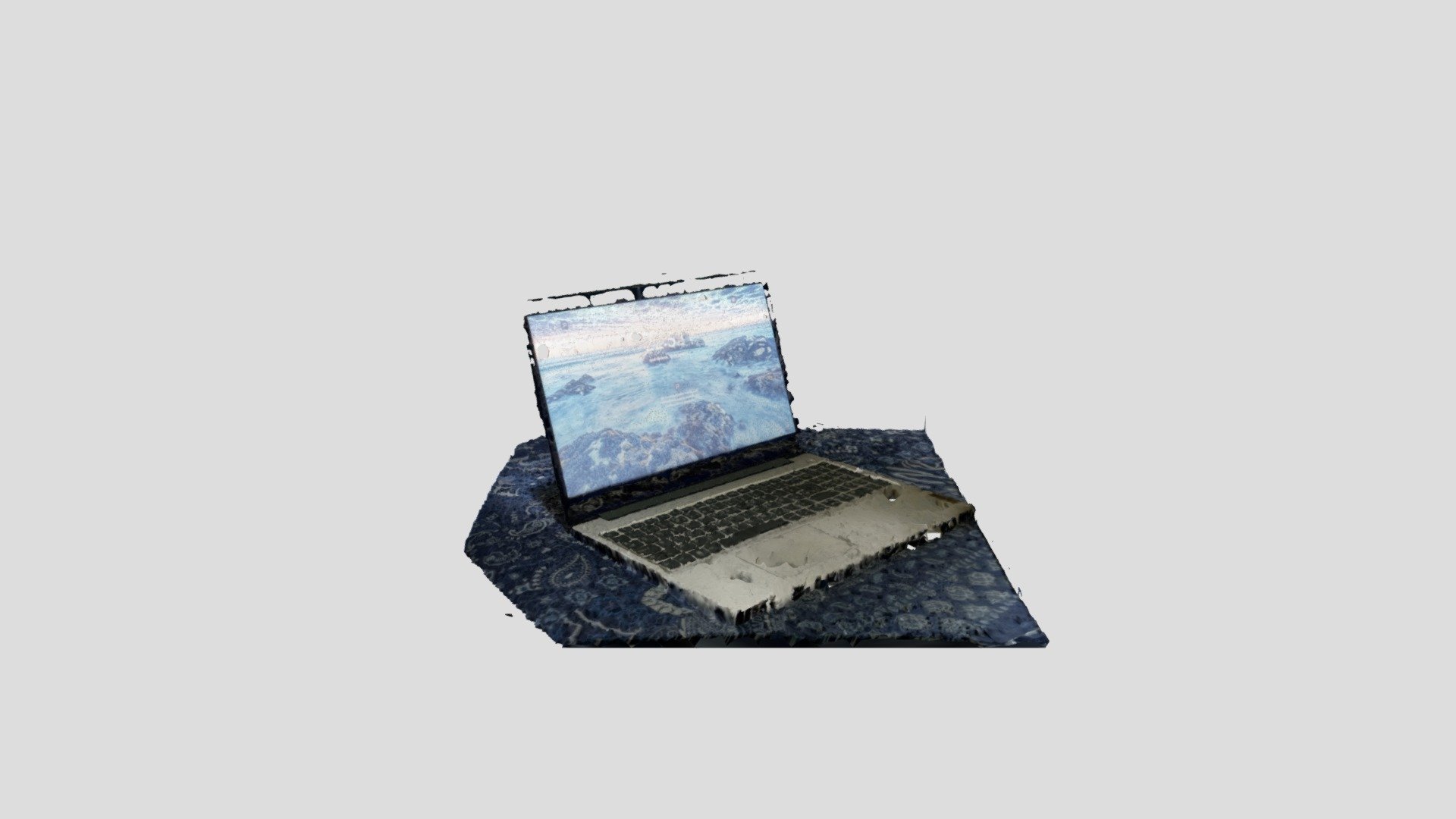 Pc2 - Download Free 3D model by Anhaixinba [97ad9f1] - Sketchfab