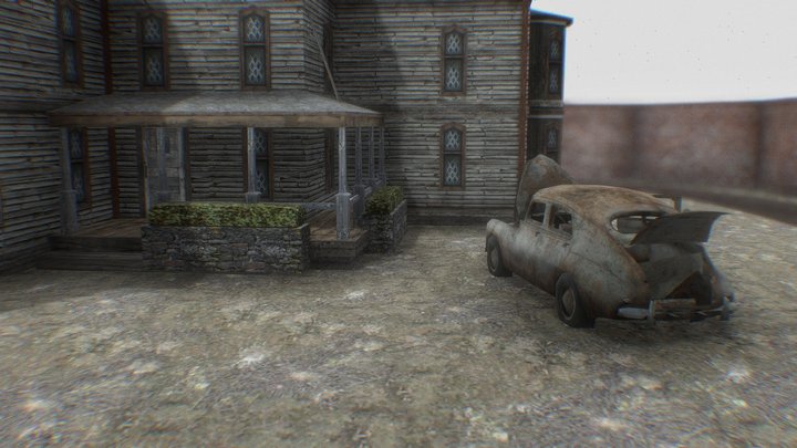 Granny 3D models - Sketchfab