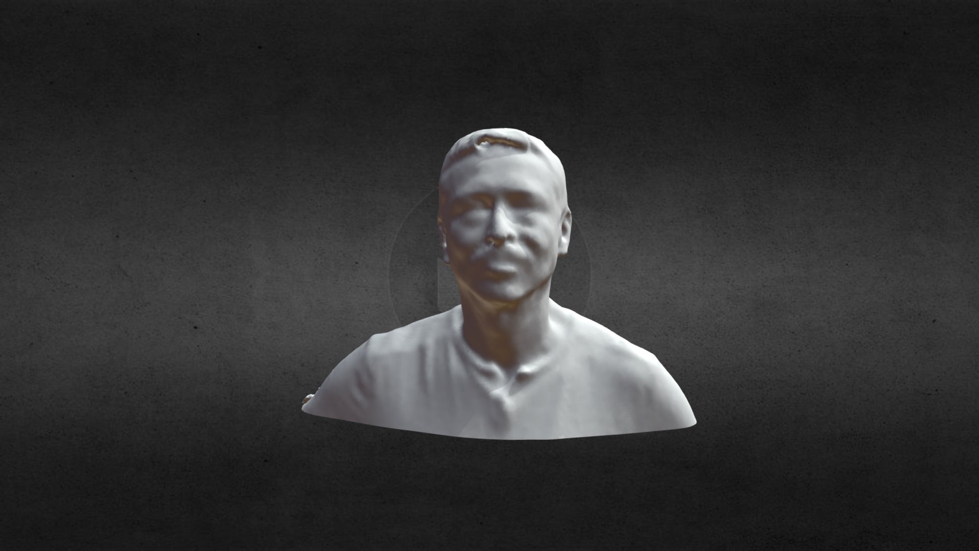 Jeffrey Scott Lewis - 3D model by Mission 3D (@mission3d) [97aef77 ...