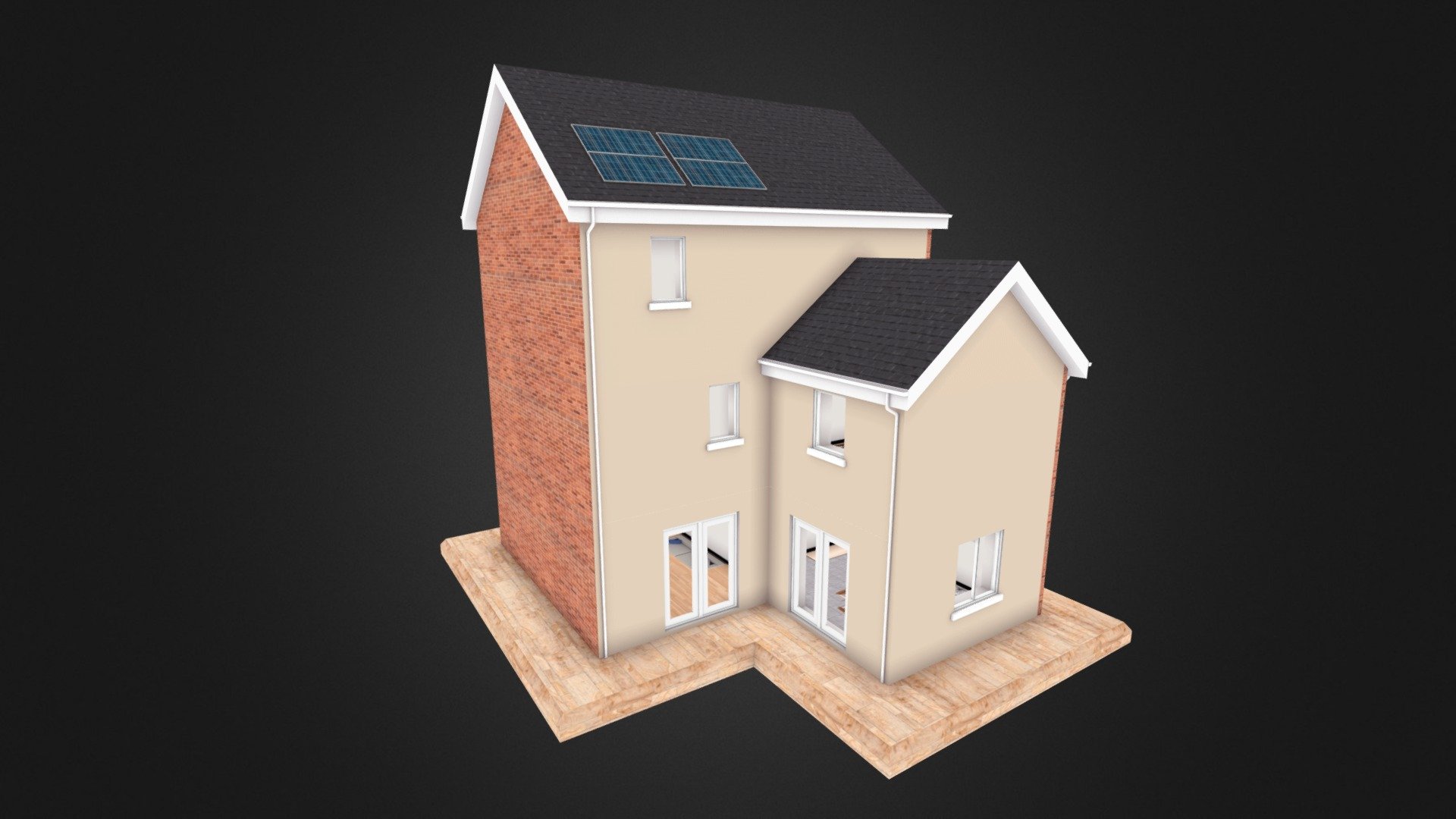 Unit 58 Test - 3D model by Ah3dvis [97aefd2] - Sketchfab