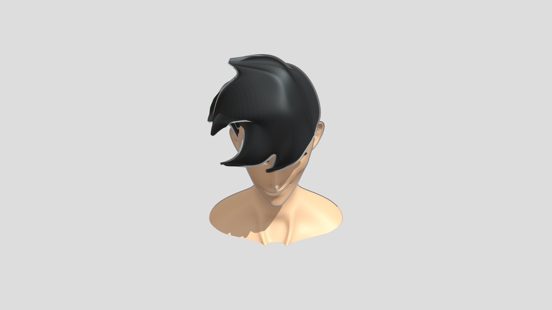 First - Download Free 3D model by Disrettha [97af497] - Sketchfab