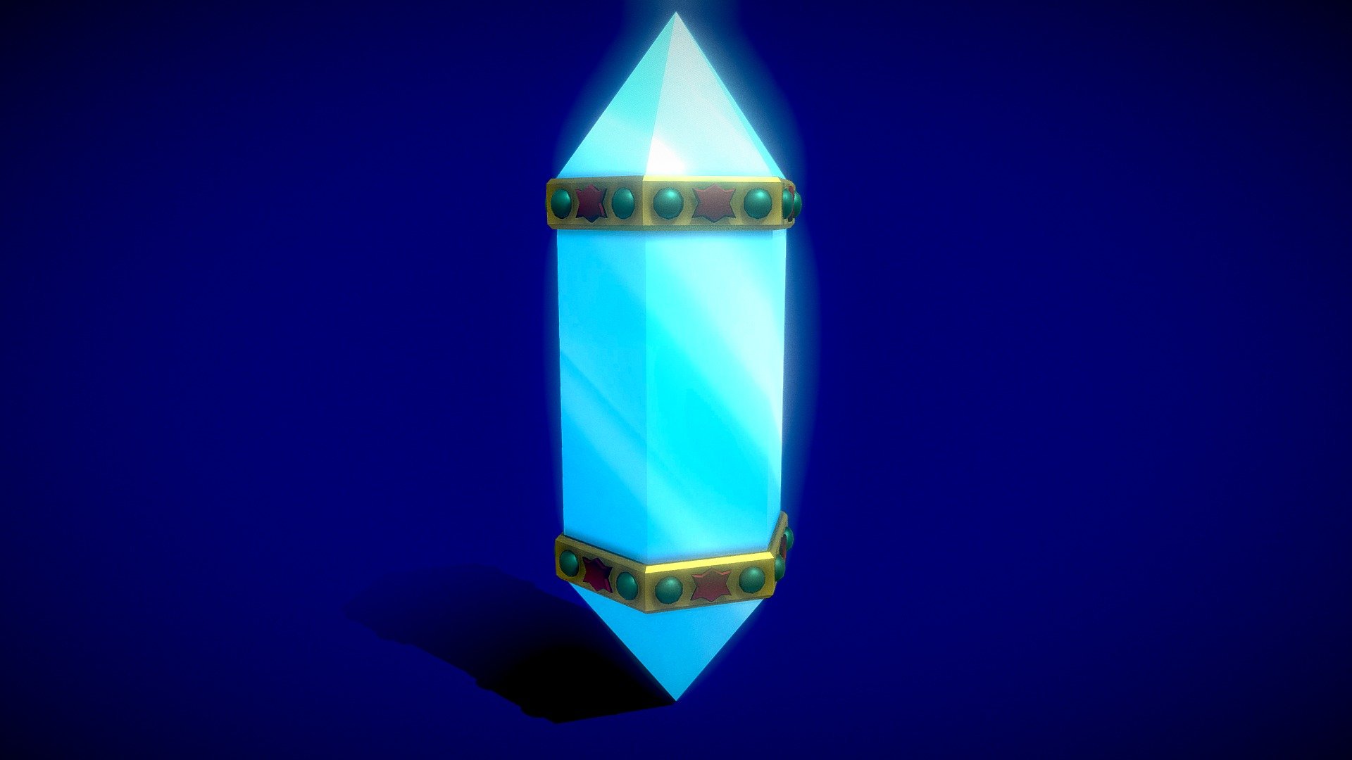 Mirror Knight Calling (Yugioh) - Buy Royalty Free 3D model by Yanez ...