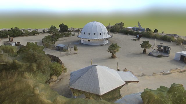 Integratron 3D models - Sketchfab
