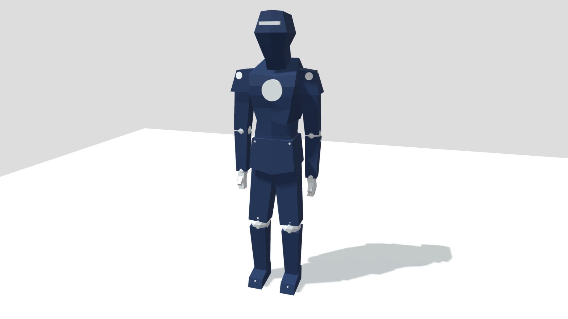 Daniel's Avatar - Download Free 3D model by Daniel (@daniel250 ...