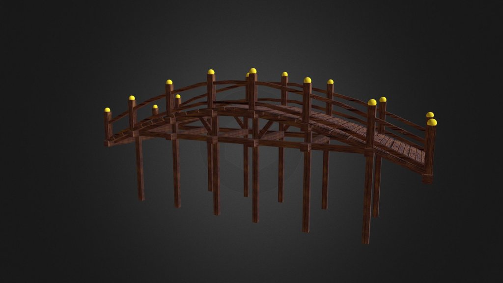 Bridge - A 3D model collection by ferntown2012 - Sketchfab