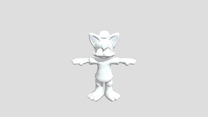 Nekomew 3D models - Sketchfab