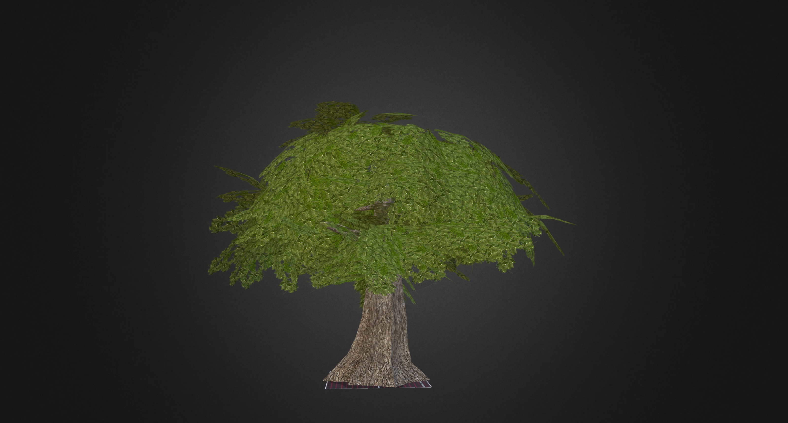 Prop Tree - 3D model by kiam vandendriessche (@kiam_vandendriessche ...