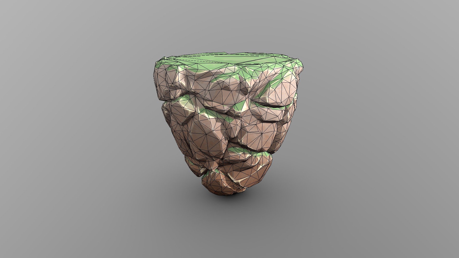 stylized_rocks - 3D model by ShortTutorial [97b1a77] - Sketchfab