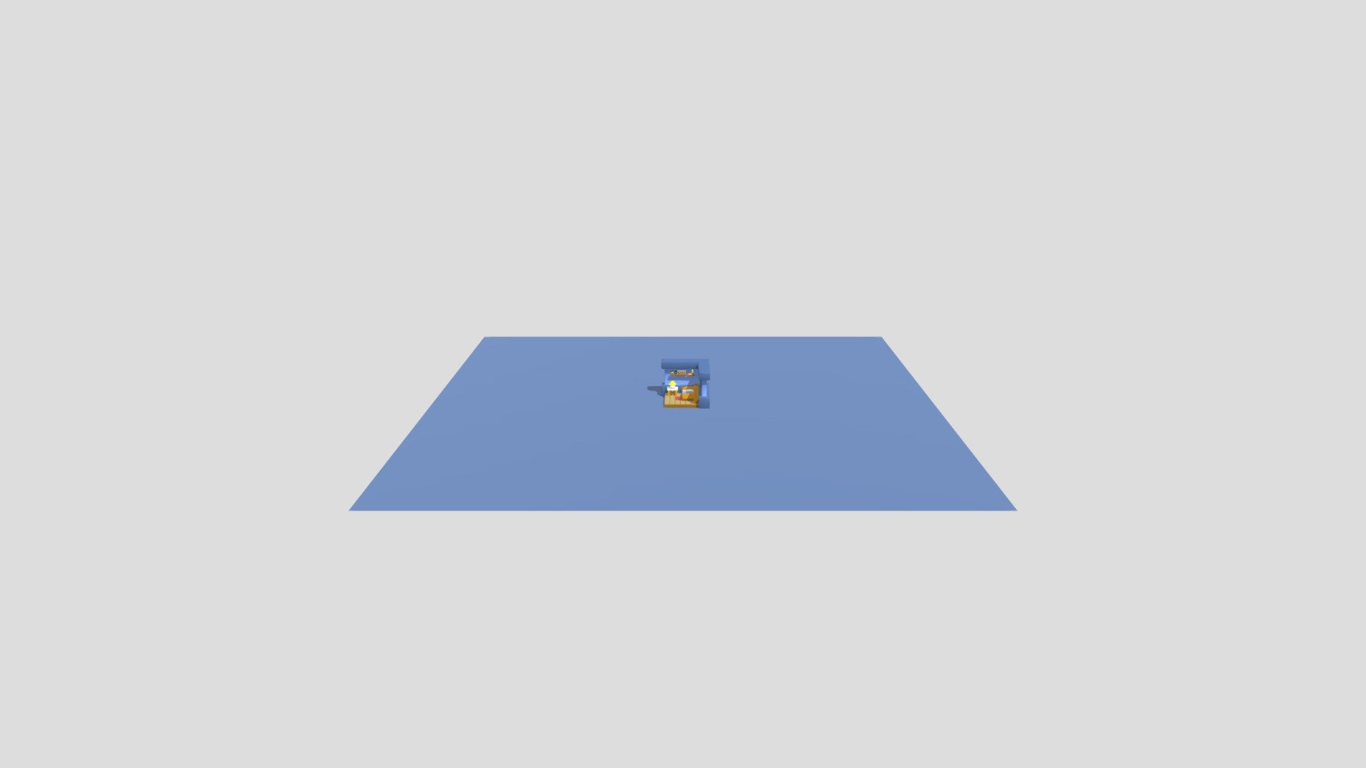 ISOMETRIC - 3D model by saidakhtarmumtazkhatamitsaqib [97b24c5] - Sketchfab