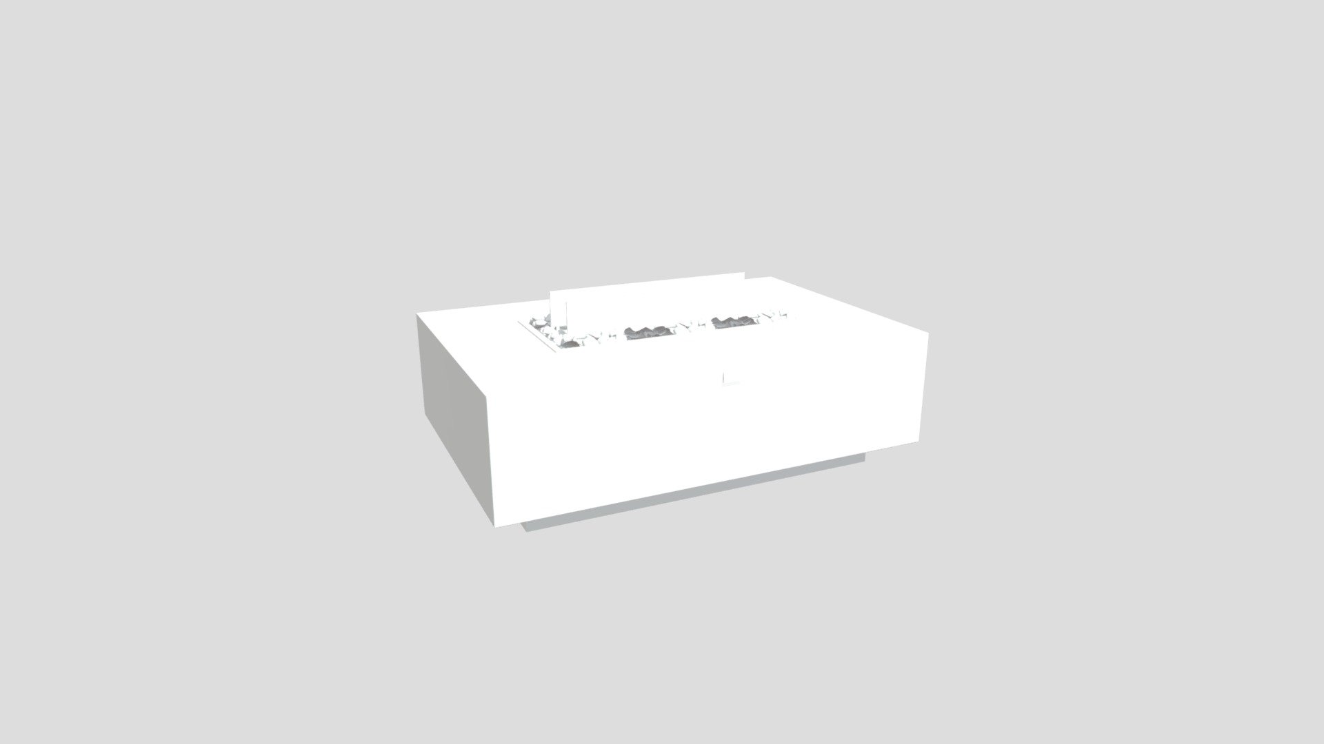 rectangle l - Download Free 3D model by kalifdesign [97b2bab] - Sketchfab