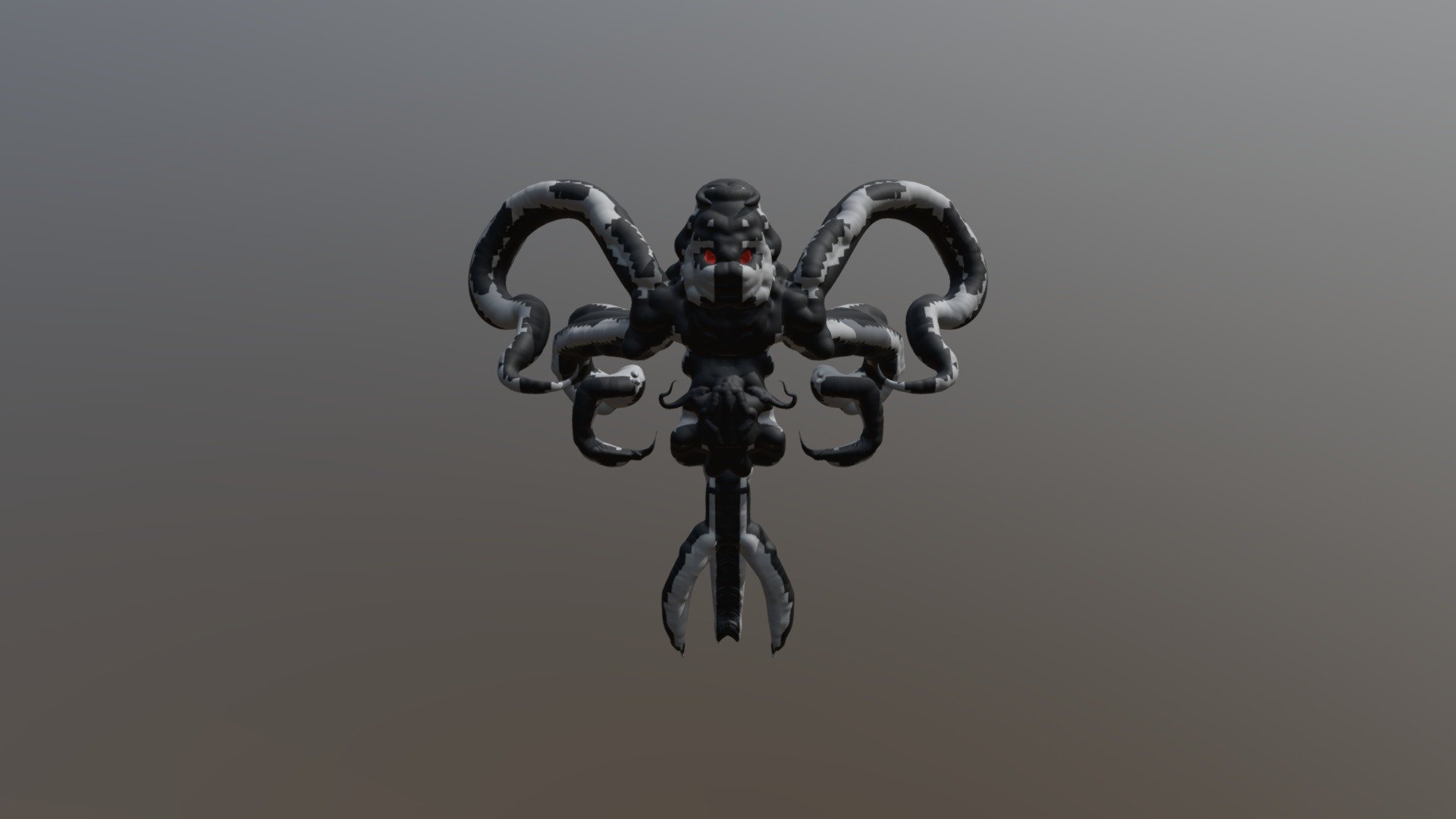 creature_project - 3D model by enderbx [97b2bc2] - Sketchfab