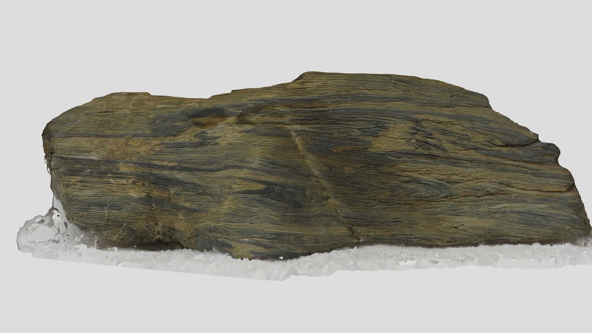 Isoclinal folds - Download Free 3D model by Sara Carena (@saracarena1 ...
