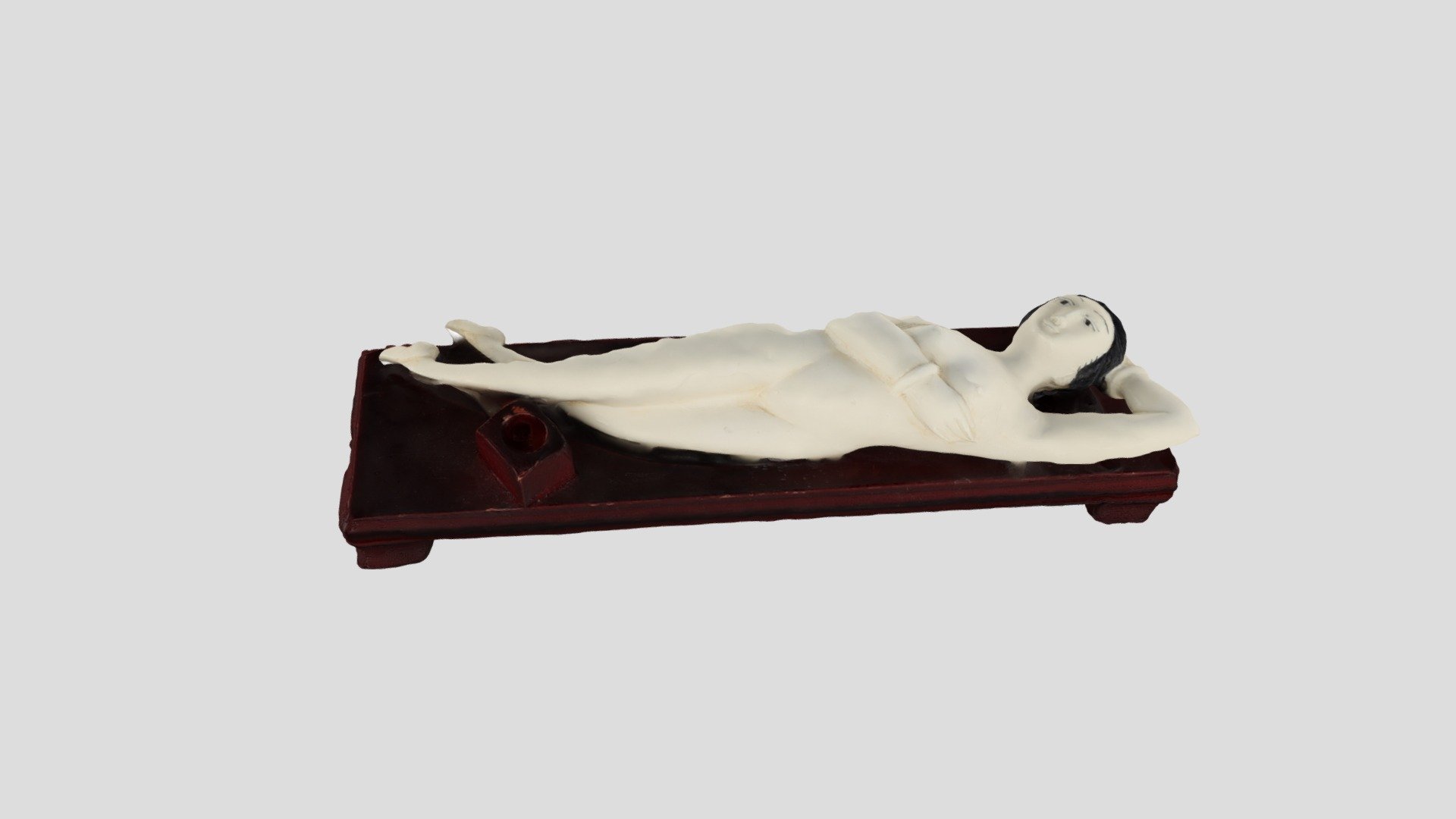 Chinese medical doll - 3D model by SMA-UniGe [97b34b5] - Sketchfab