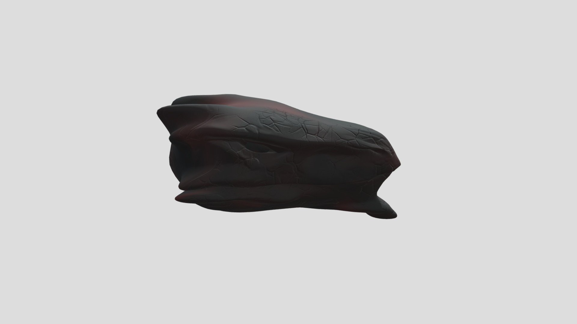 Dragon Head test - 3D model by LydSucks_ [97b3f54] - Sketchfab