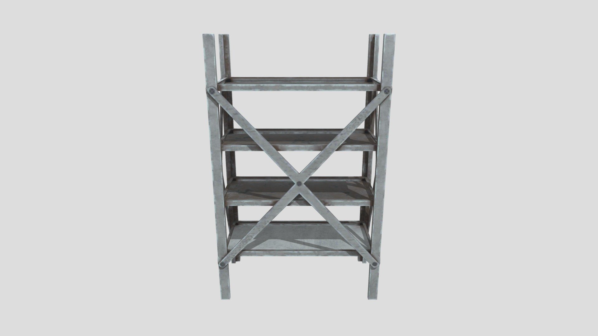 Shelf Scary Baboon - Download Free 3D model by ScaryBaboonRipper ...