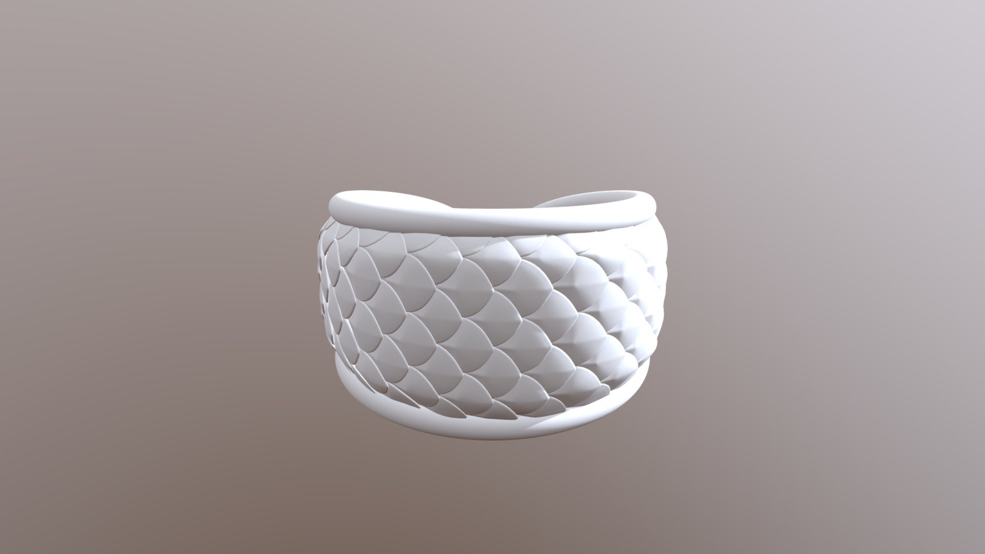 Flat Ring - 3D model by Maxim.Mendoza [97b8302] - Sketchfab