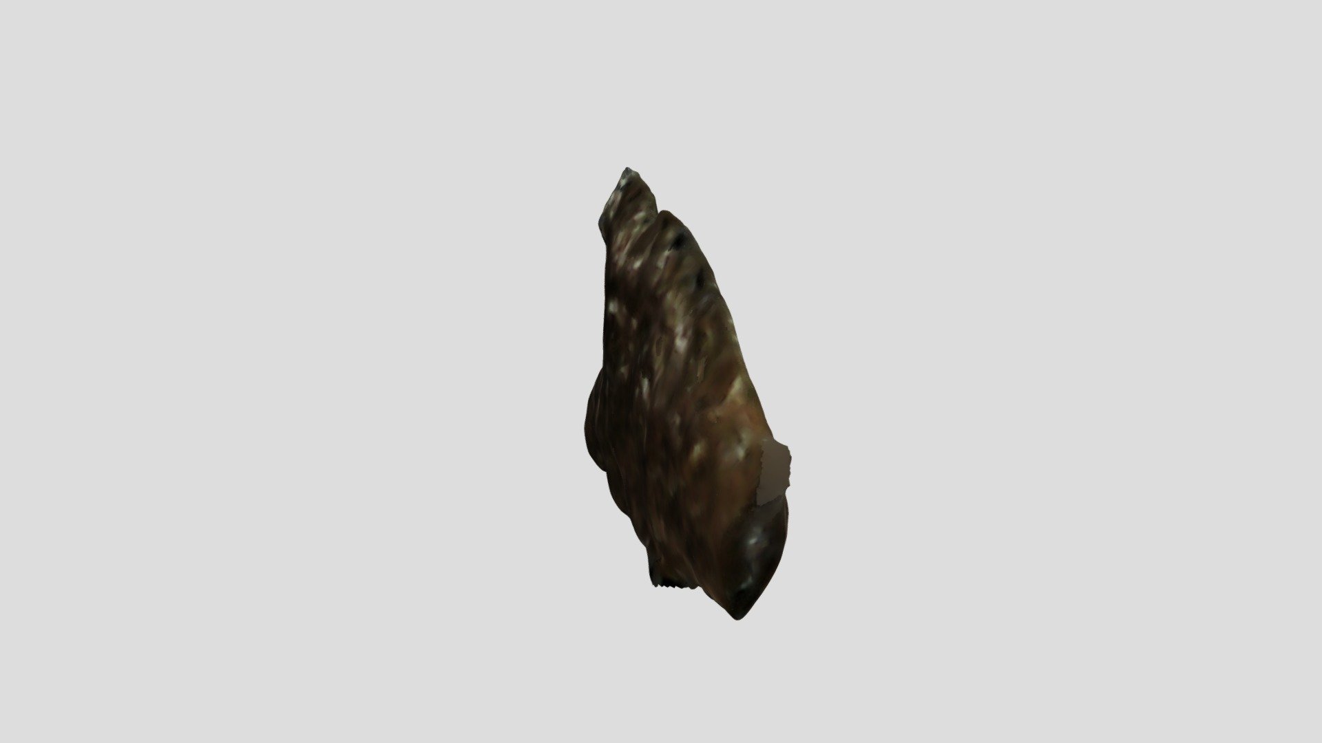 Oxbow Point - 3D model by Alberta Heritage Project - University of ...