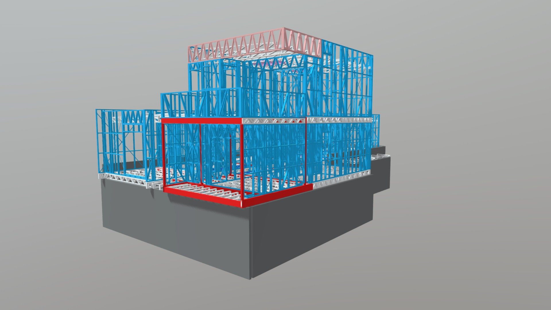 Unit 9-11 Updated - 3D model by GNLframeandtruss [97babec] - Sketchfab