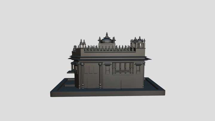 Punjabi 3D models - Sketchfab