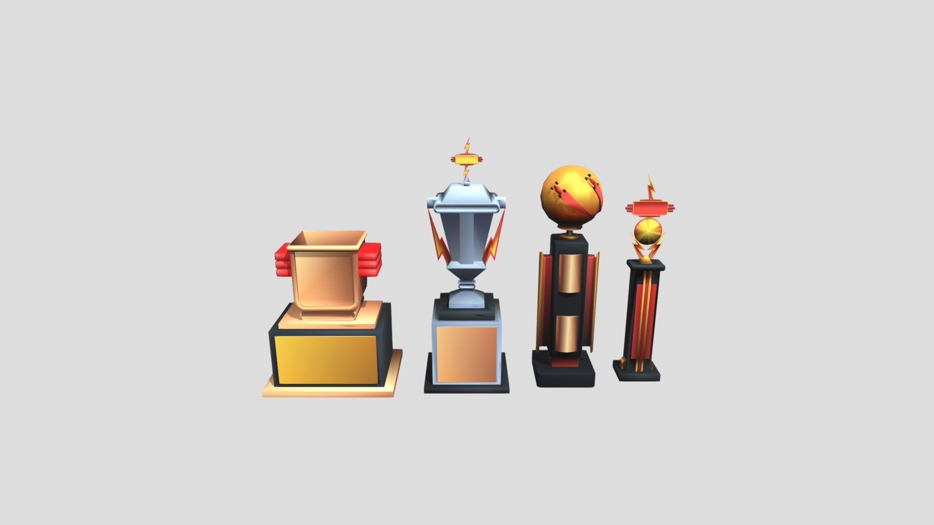all cups - Download Free 3D model by amogusstrikesback2 [97bb6ae ...