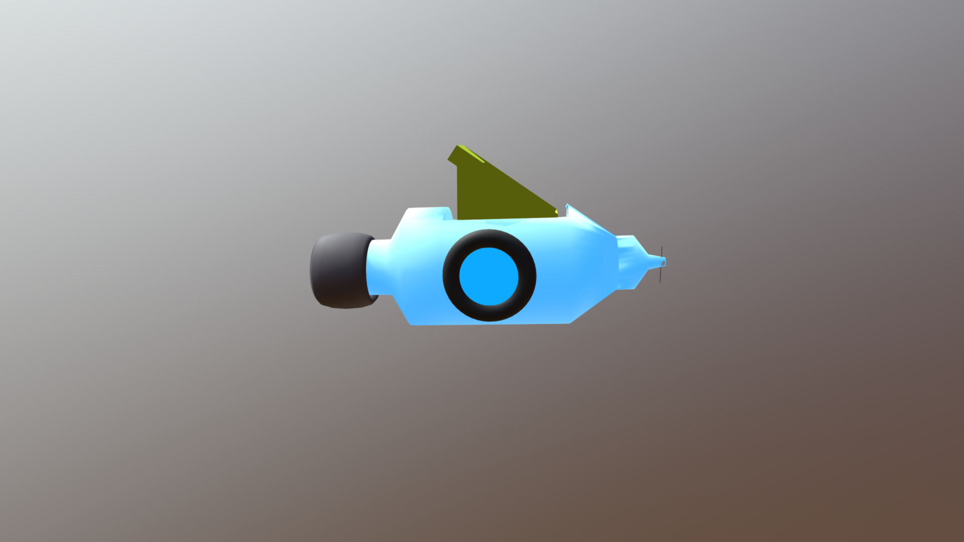 Sub - 3D model by Squidsee [97bc1c7] - Sketchfab