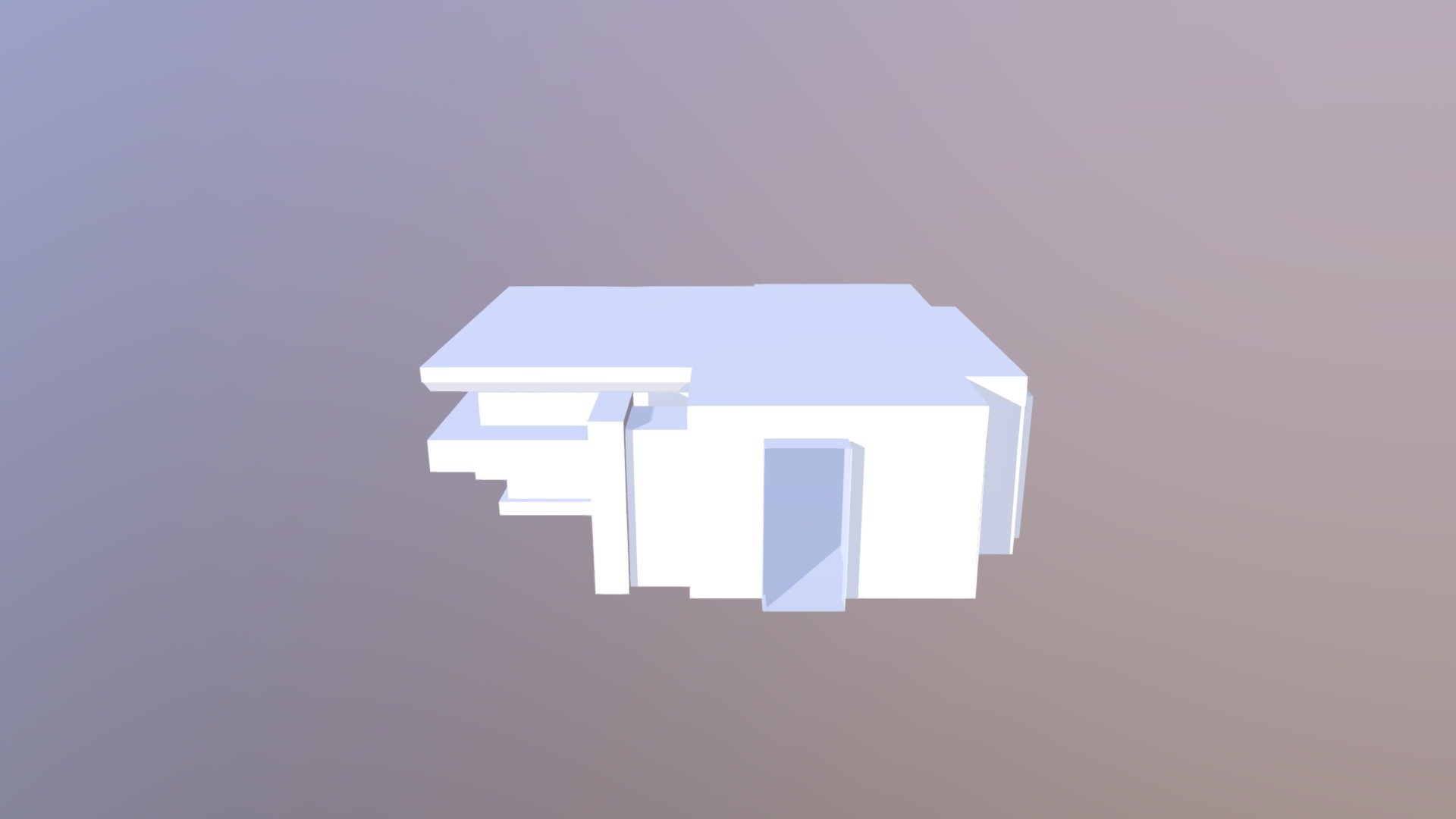 Kitchen - 2nd iteration - 3D model by hwestmanwju [97bd819] - Sketchfab
