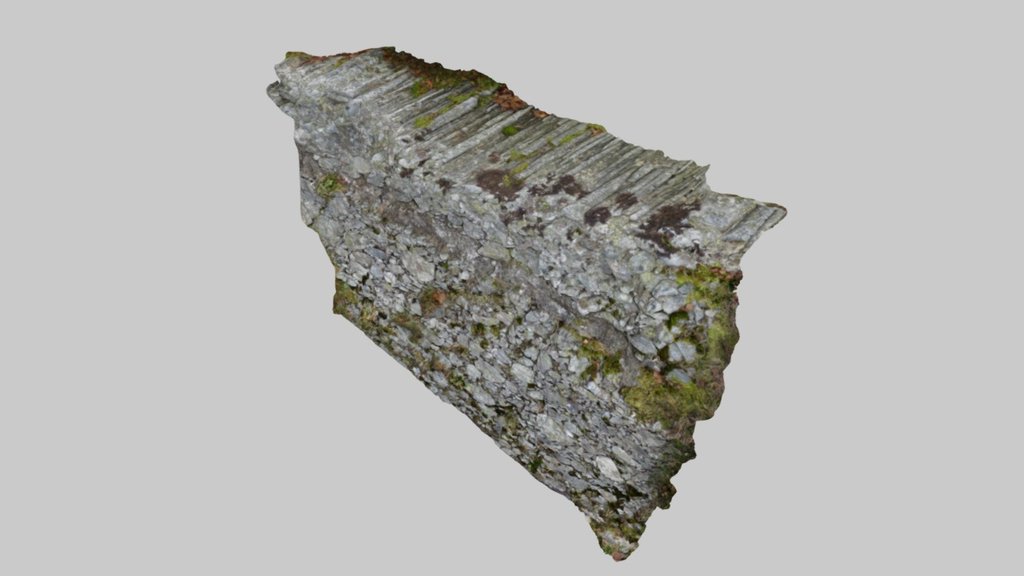 Deformed conglomerate - 3D model by Marko Vrabec (@okram) [97bda8b ...