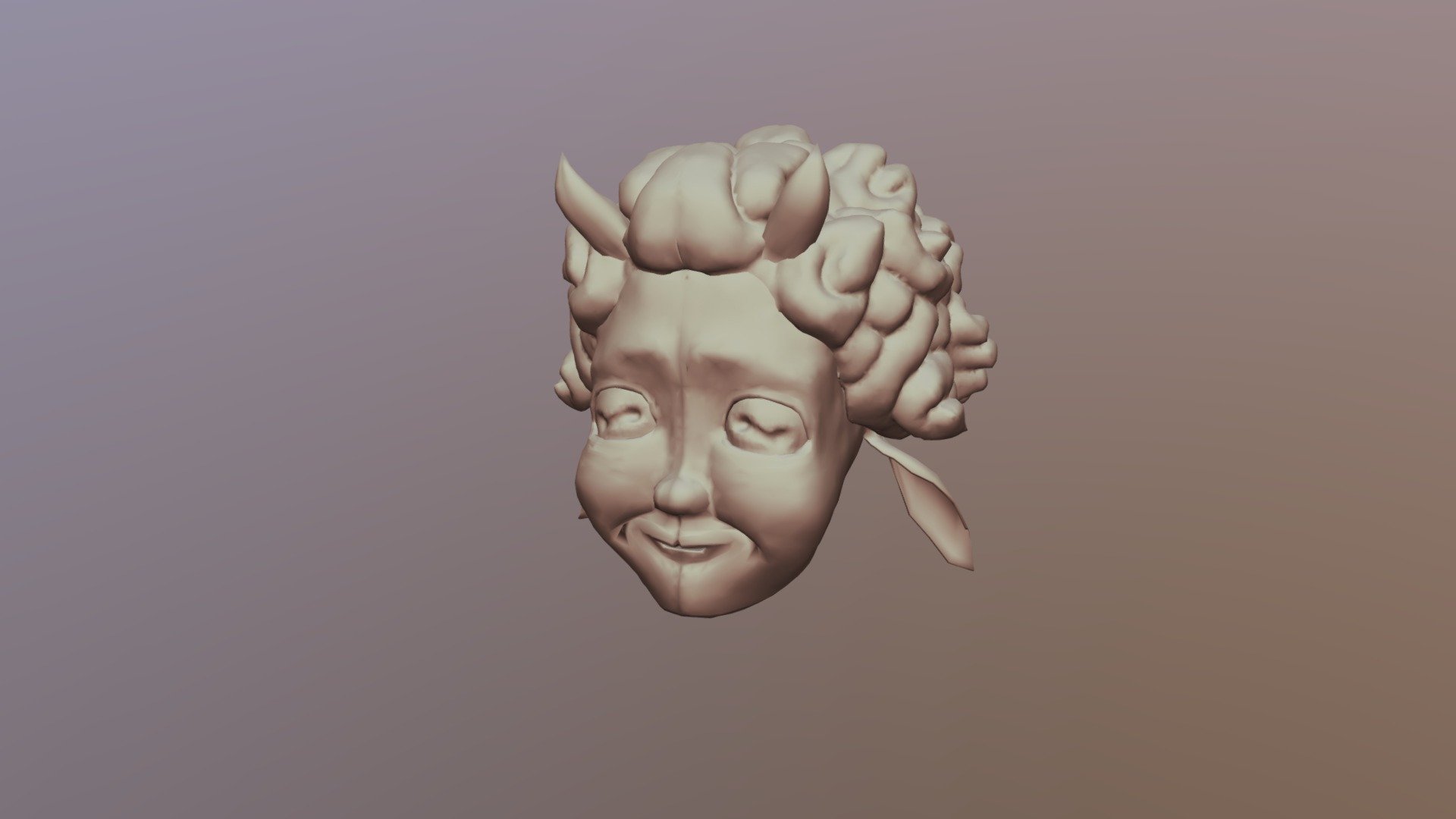 SculptJanuary Day 15 - Hybrid (Beast) - 3D model by b-charmander ...