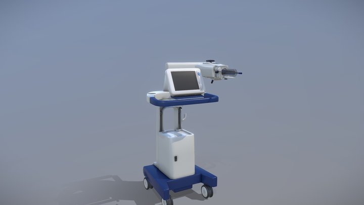 Medicskin 3D models - Sketchfab