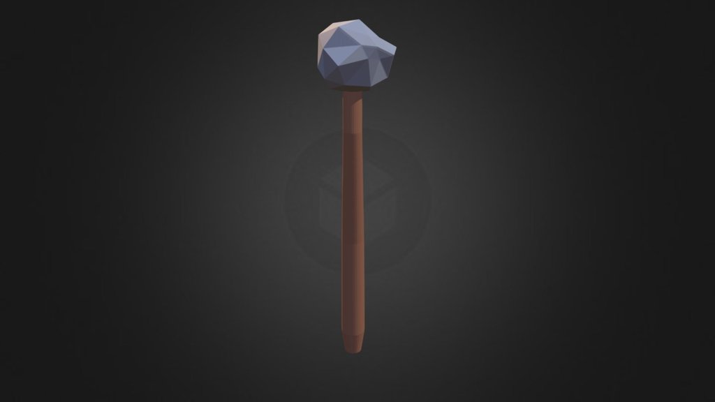 Hammer - 3D model by ZeroZabre17 [97bfe9a] - Sketchfab