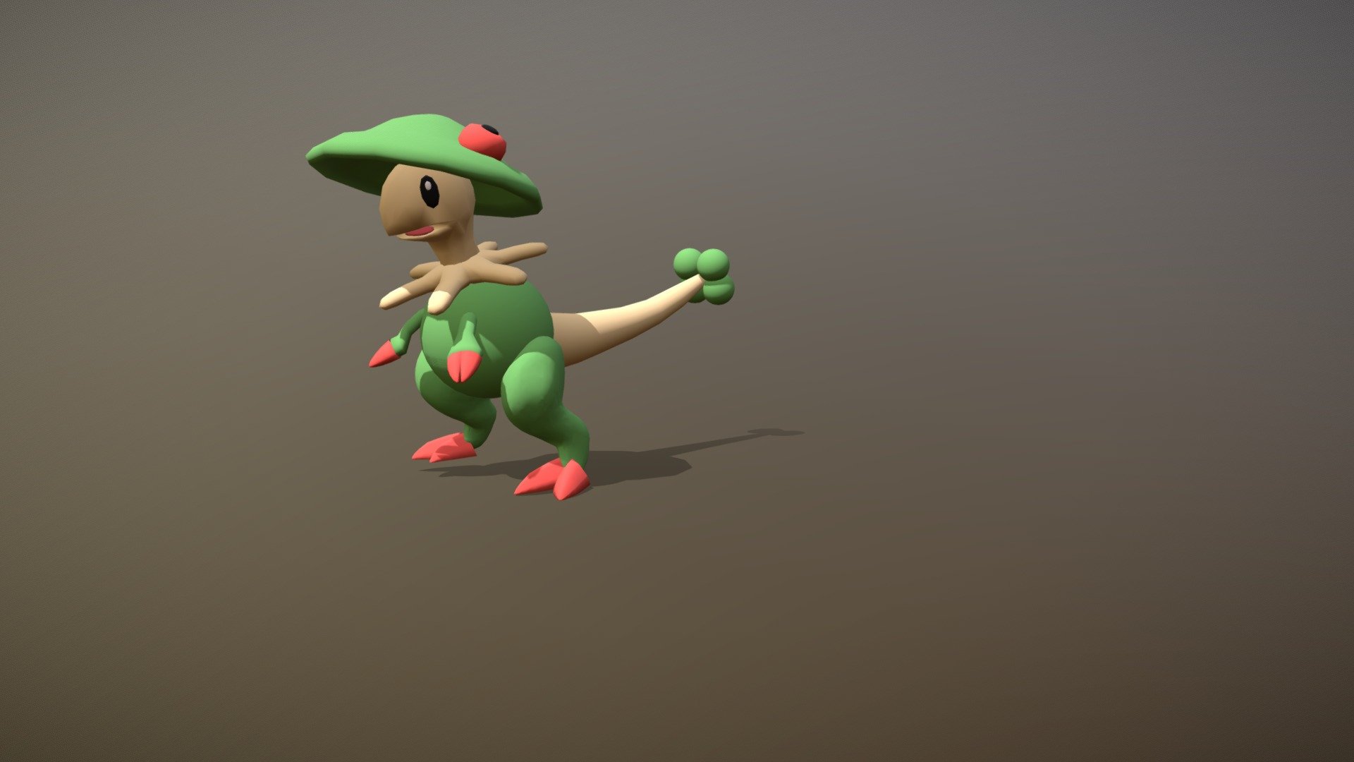 Chapignon fan art - Download Free 3D model by Nardeol [97c0833] - Sketchfab