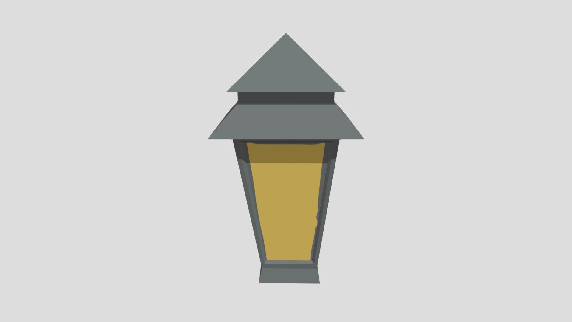 Lantarn - Download Free 3D model by KaithyS [97c2148] - Sketchfab