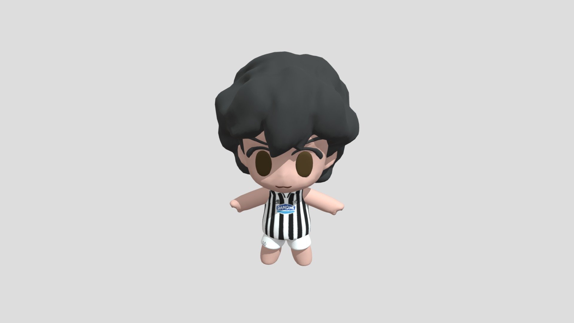 del piero Q - Download Free 3D model by lab0720 [97c2959] - Sketchfab