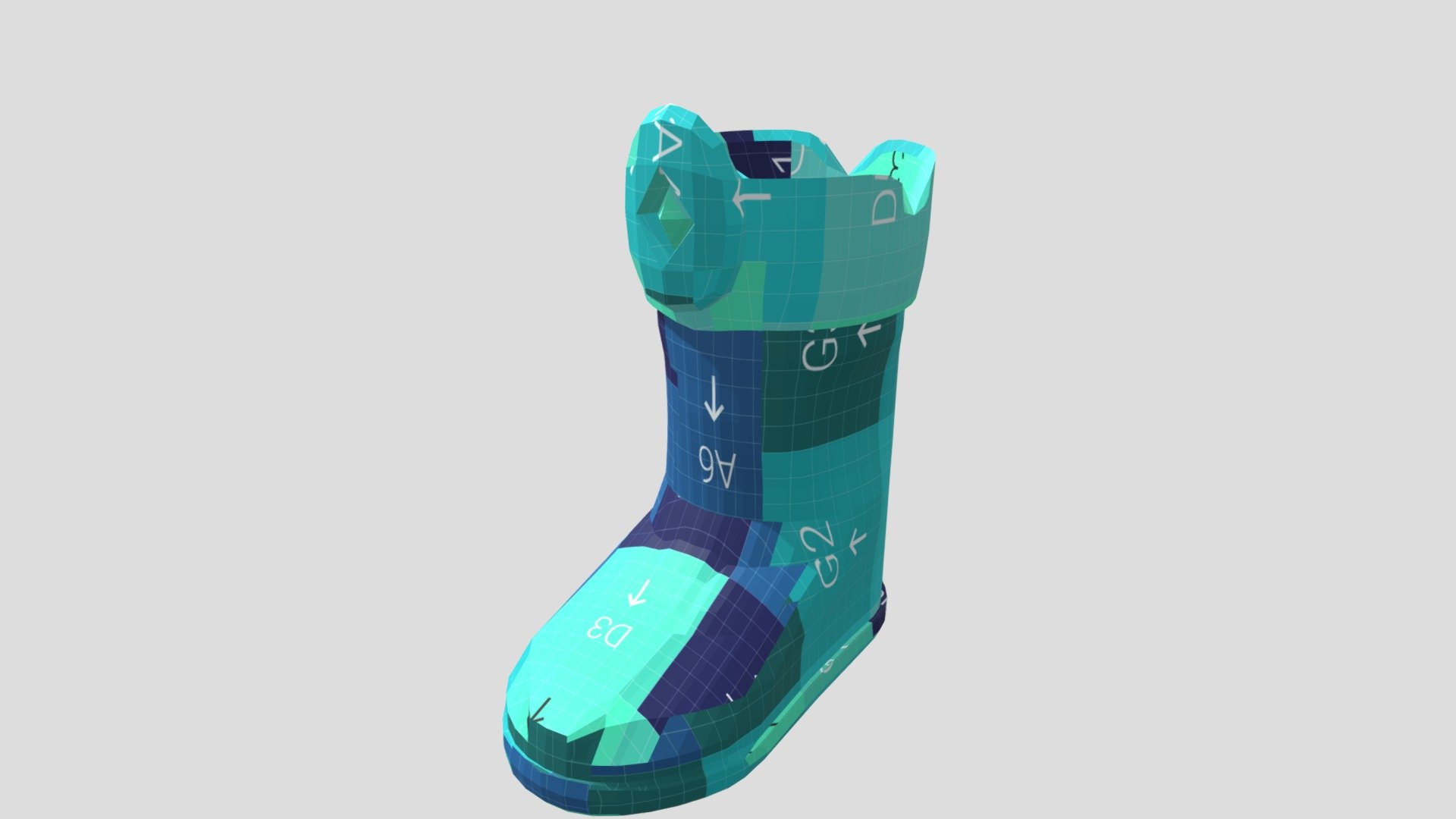SKO - 3D model by znow [97c2a34] - Sketchfab