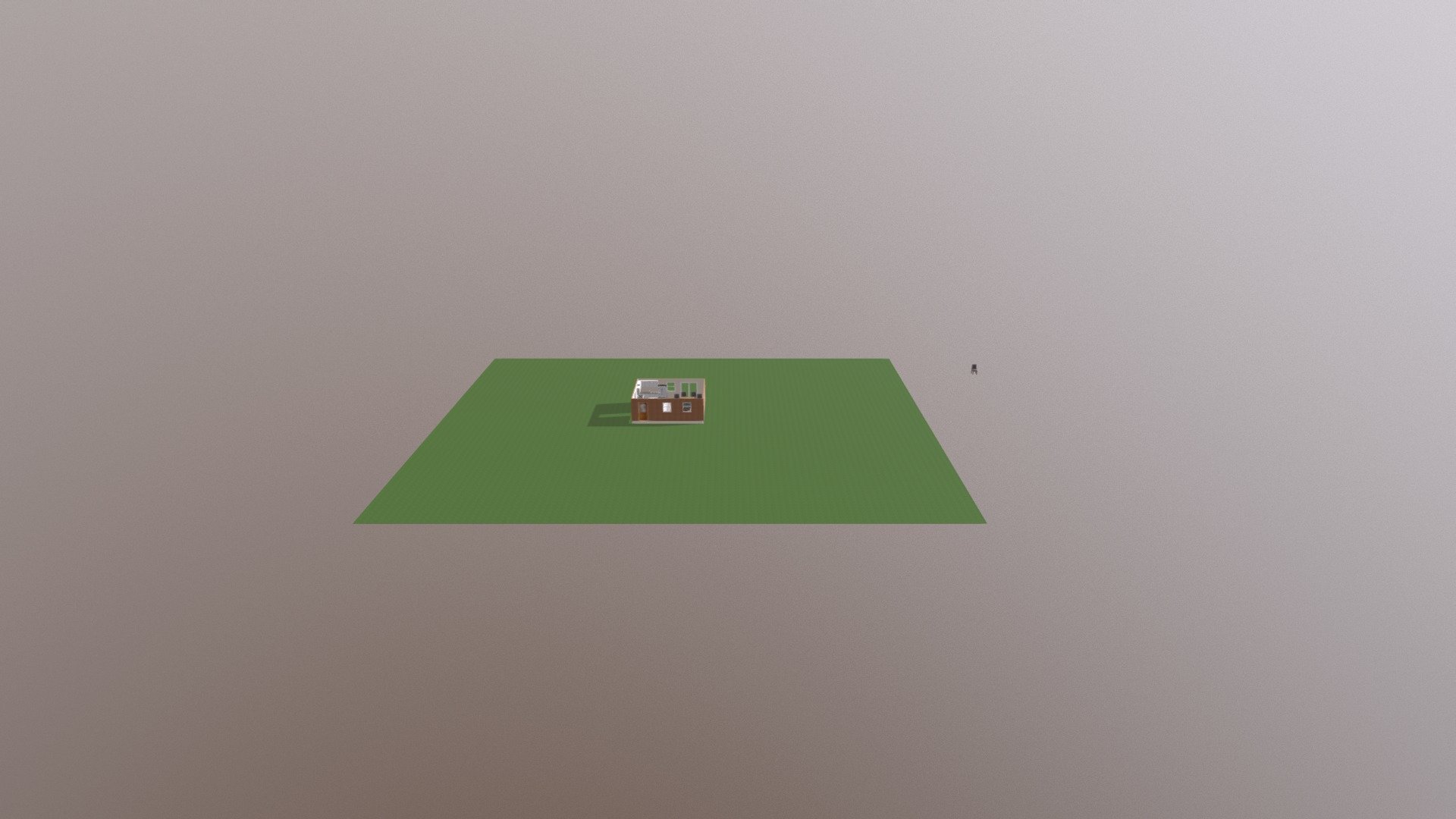 Top View - 3D model by Ronwash911 [97c2c6b] - Sketchfab