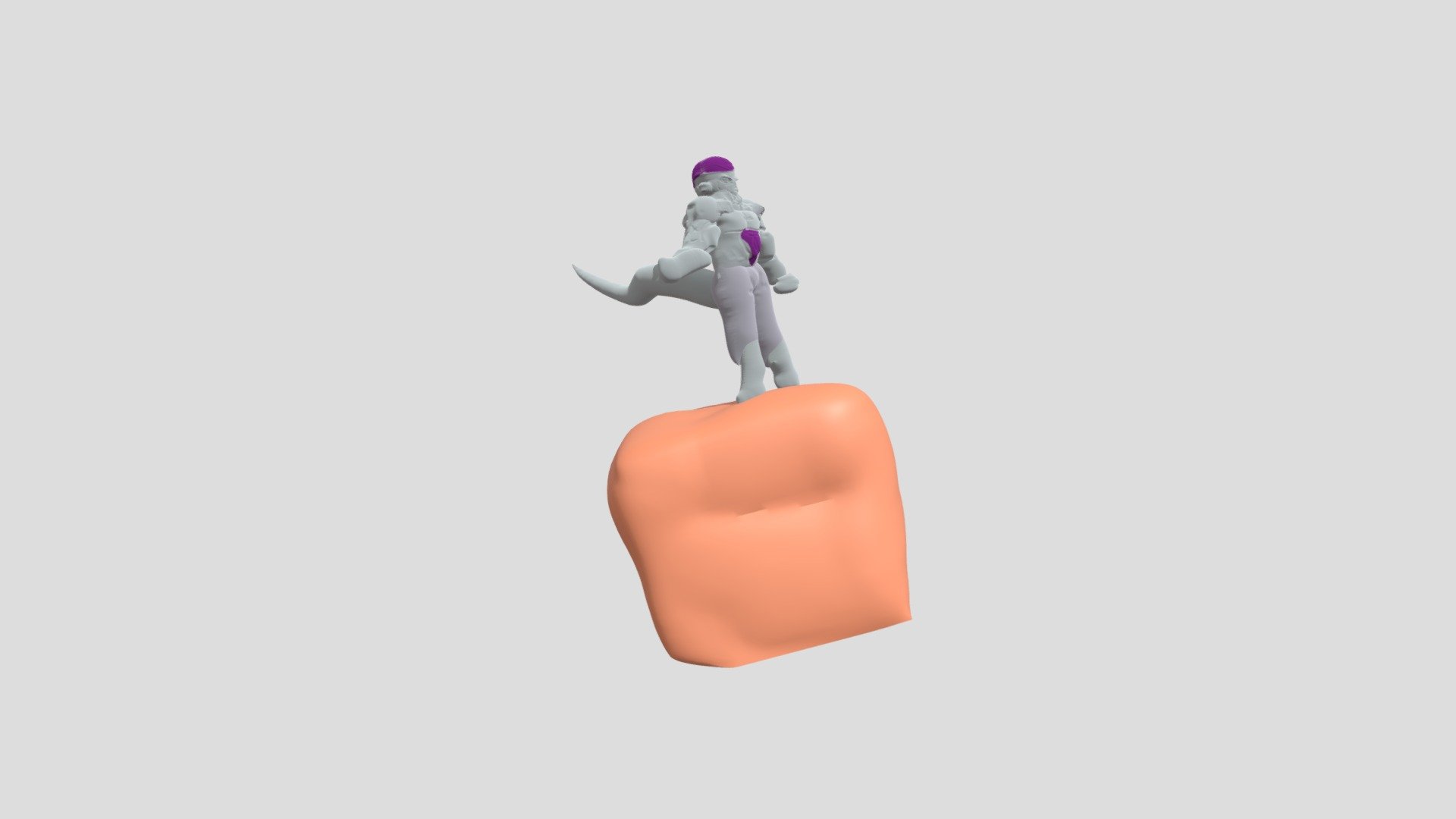 Freezer - Download Free 3D model by nadalferra [97c3eee] - Sketchfab