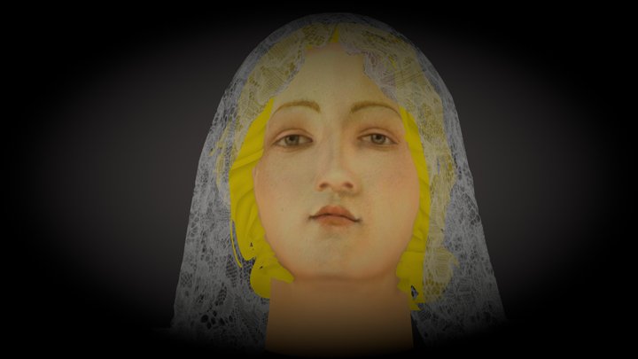 Botticelli 3D models - Sketchfab
