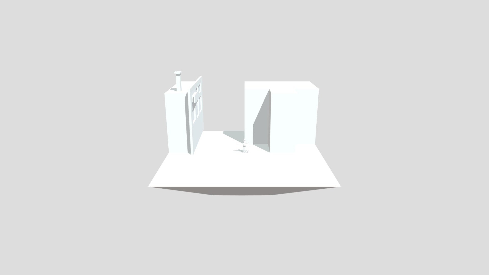 Diorama-Robot-Modelo-X49-Garling - Download Free 3D model by Metacious ...